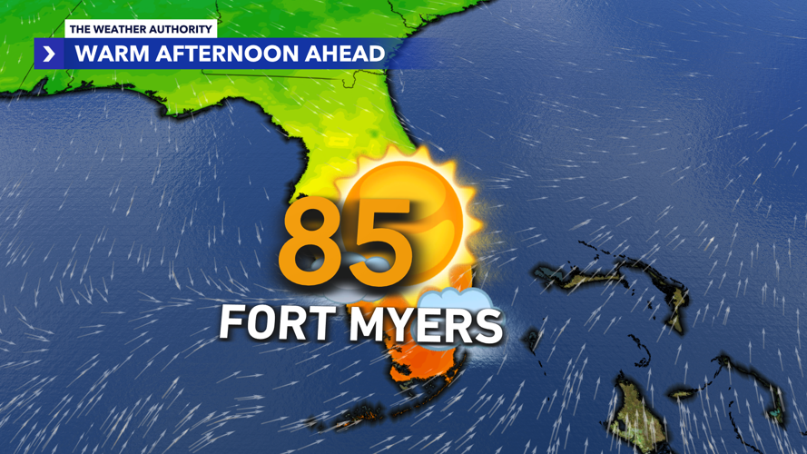 Pleasant afternoon conditions for St. Patrick Day celebrations ...