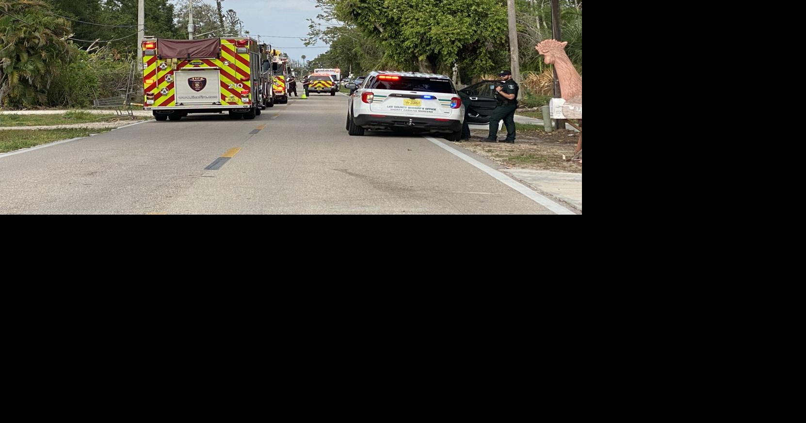 2 hospitalized after mobile home fire in Tice | Lee County | winknews.com