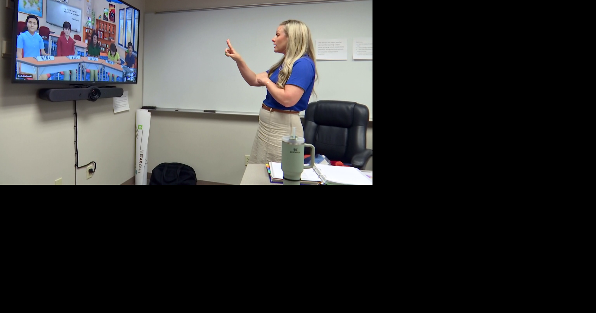 FGCU education students use A.I. platform for classroom management ...