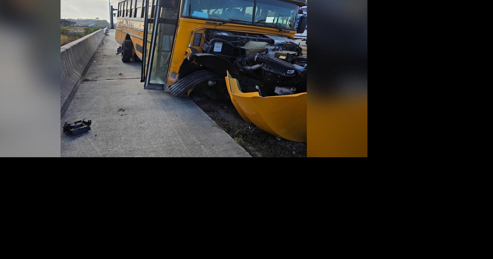 2 adults injured in Collier County bus crash | Collier County ...