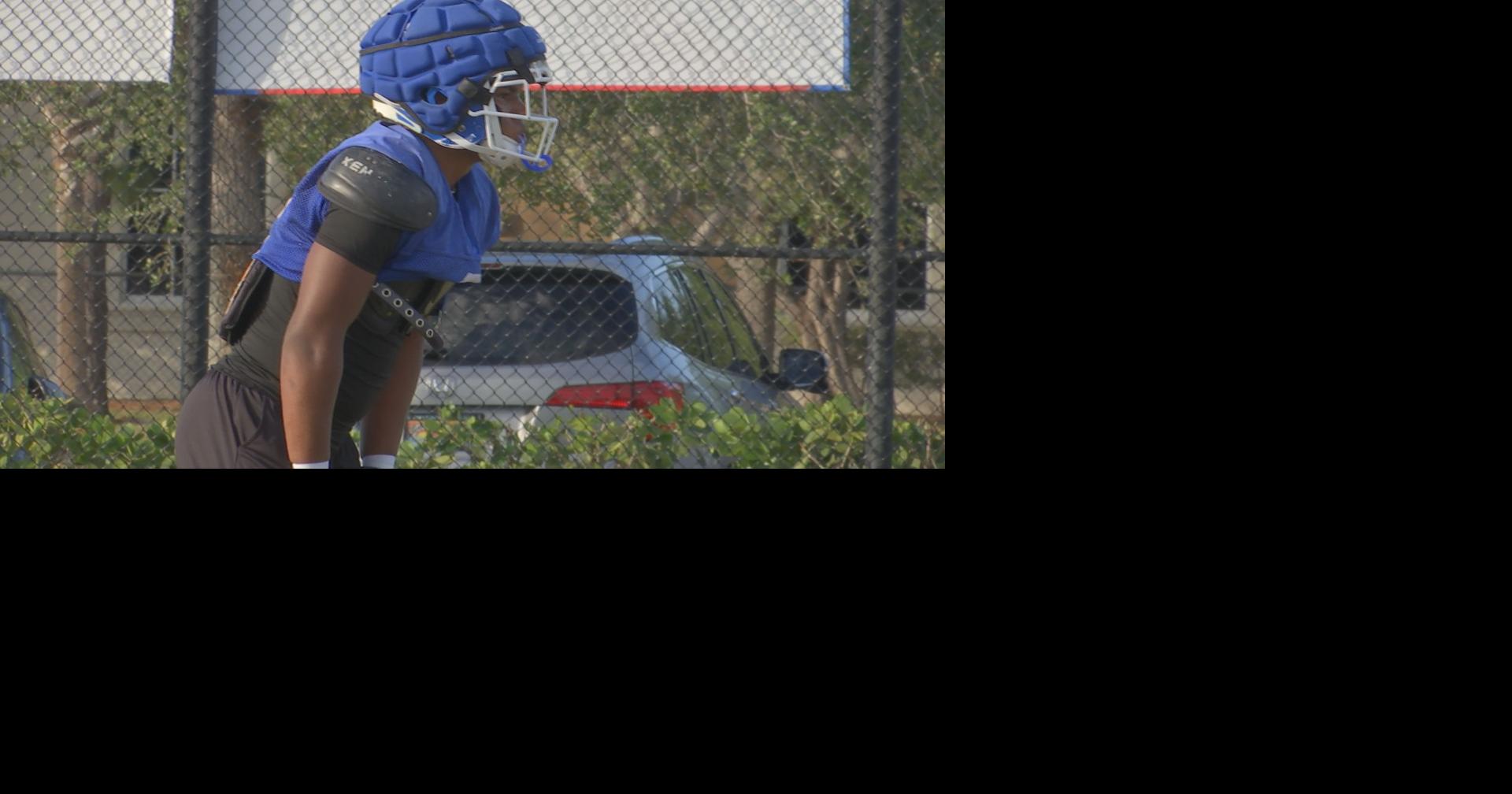 Canterbury RB breaks state rushing records with 9 TD performance | Sports | winknews.com