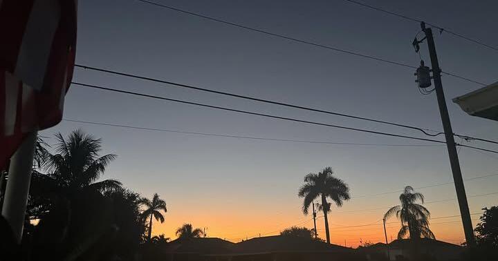 WINK WEATHER WATCHERS. 11-20-25 | Weather Watcher Photos | winknews.com