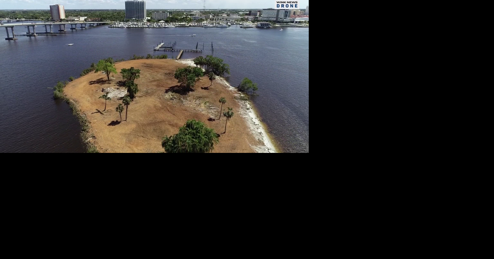 Lofton’s Island is bare and ready for development | Lee County ...