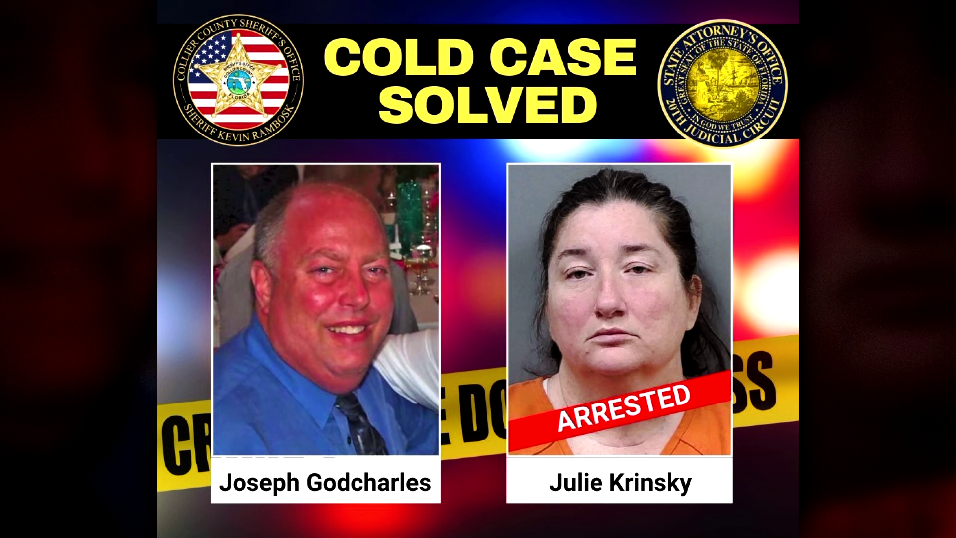 Collier County woman arrested for 2012 murder in Key Royal Villas ...