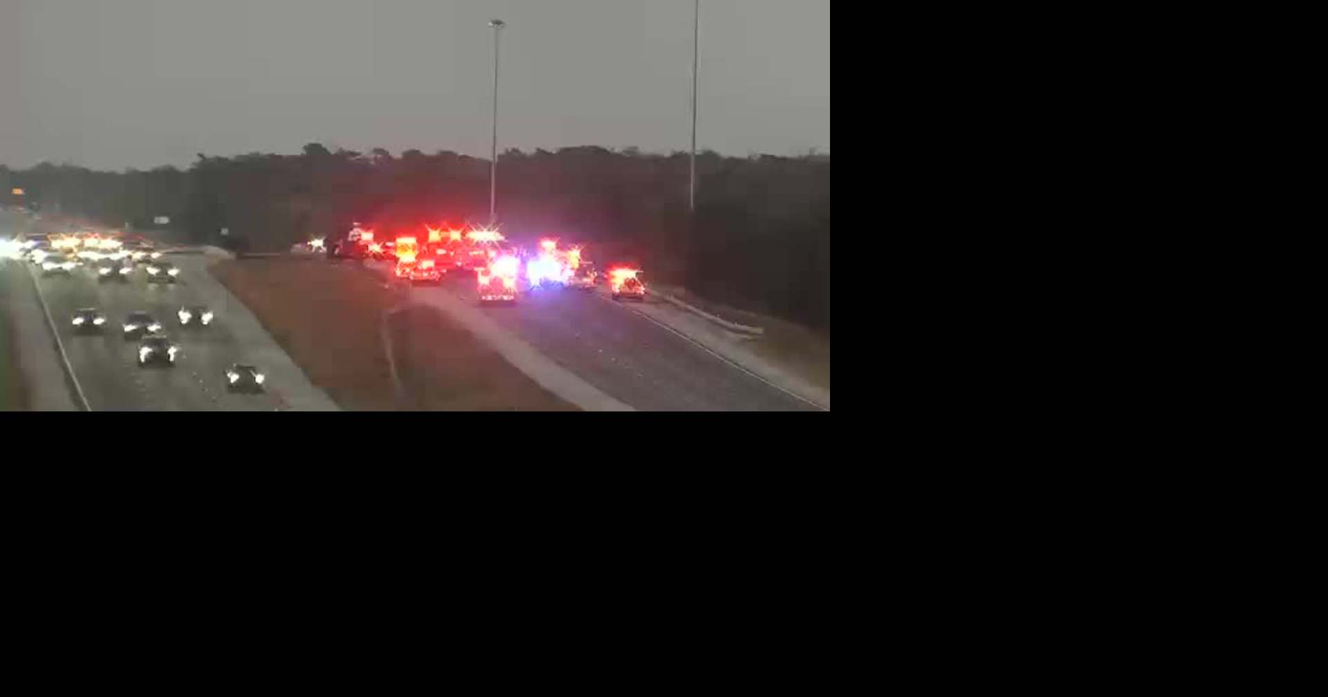 Multi-vehicle crash closes all lanes on I-75N in Collier County ...