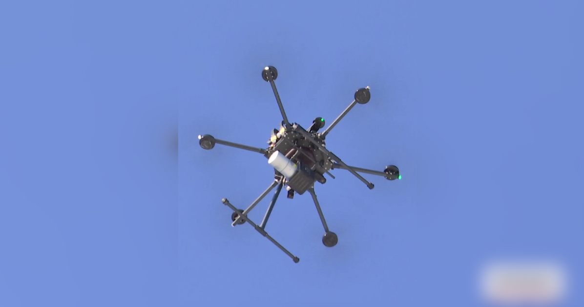 FGCU utilizes drone to map the Southwest Florida coastline | Archives ...