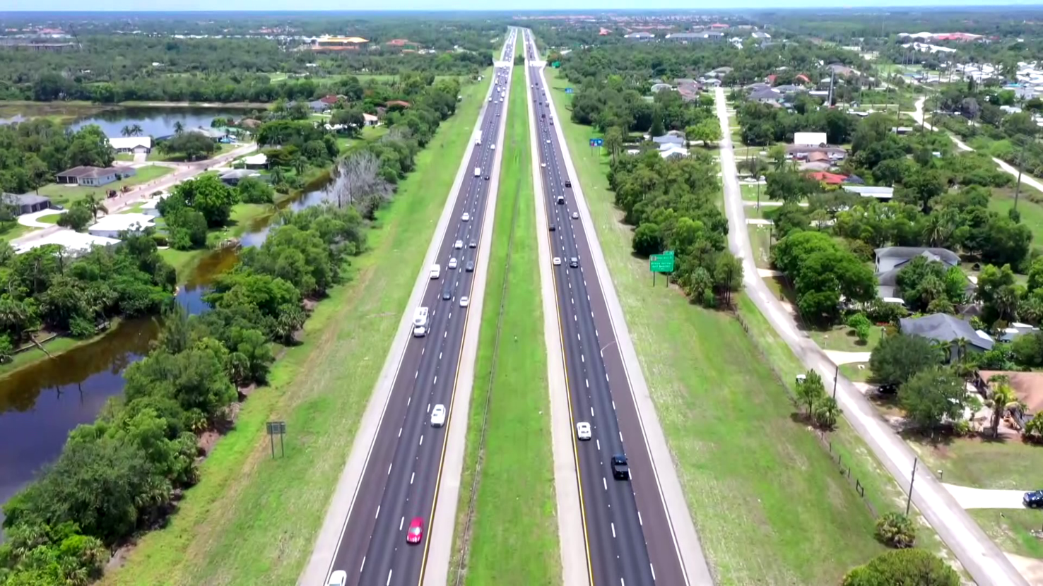 FDOT to expand I-75 to 10 lanes southern Lee into Collier | Collier ...