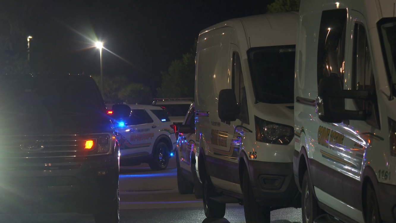Child shot with father's gun at Crest at Naples; investigation ...