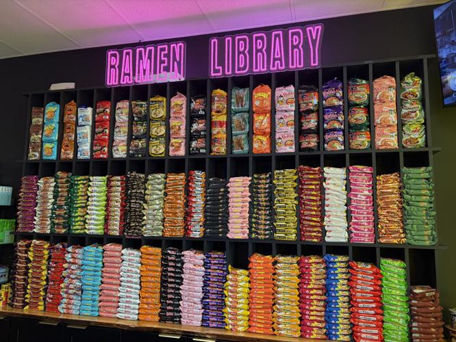 Southwest Florida’s first instant ramen bar is bringing Korean street ...