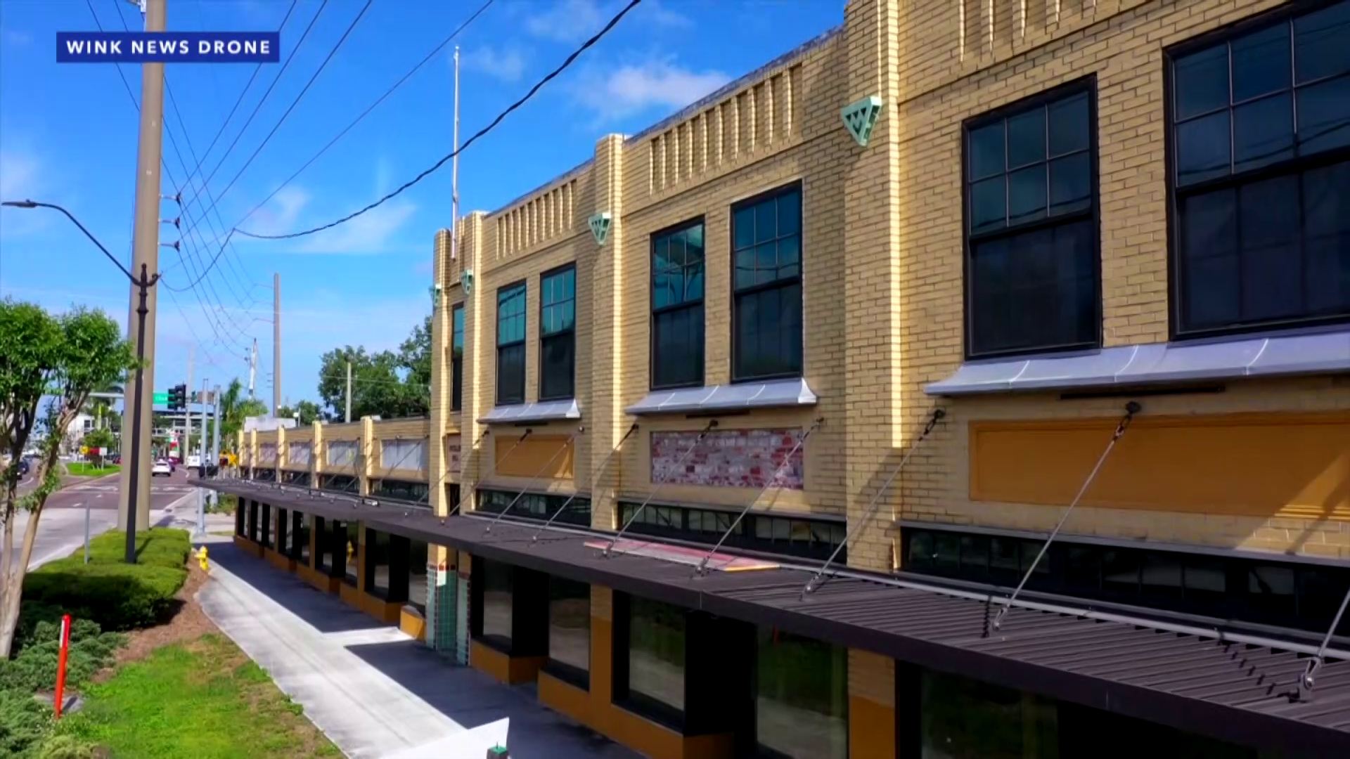 New details on what's next for McCollum Hall | Lee County | winknews.com