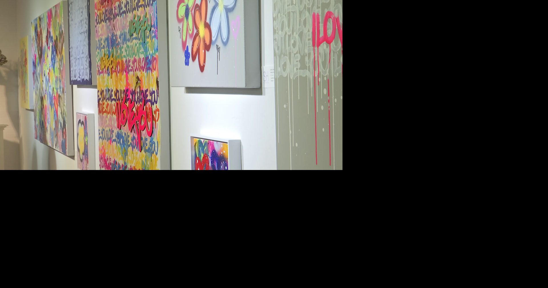 Amber Goldhammer brings vibrant art to Fort Myers' SH Modern Art ...