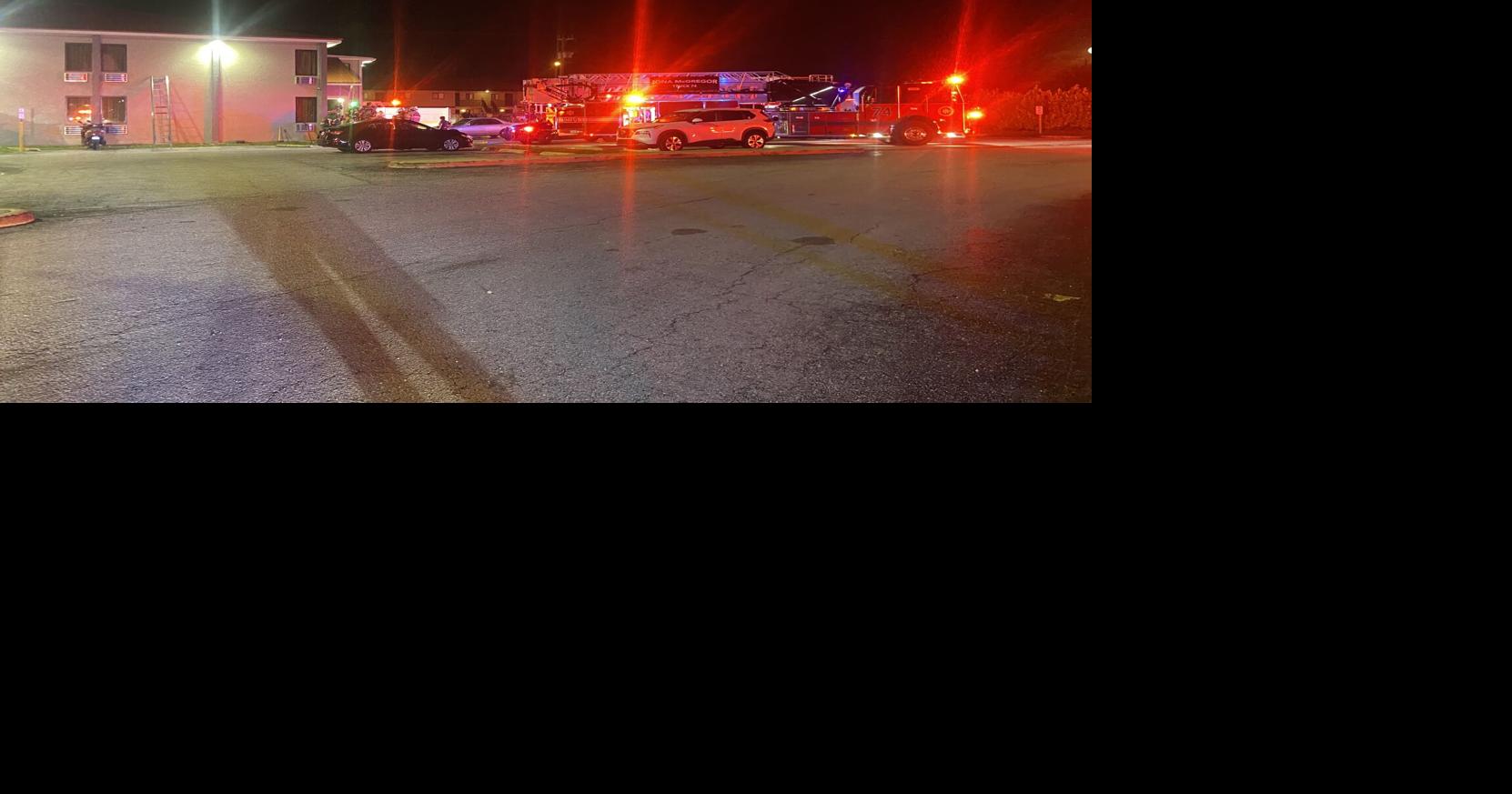 Hotel fire breaks out at Rodeway Inn on Cleveland Avenue | Lee County ...