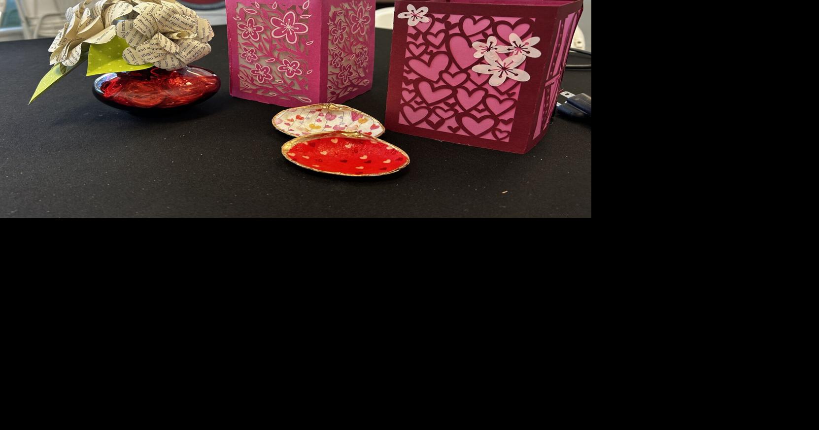 A Different Kind of Valentine’s: Gifts Re-Made with Love | WINK Stop ...