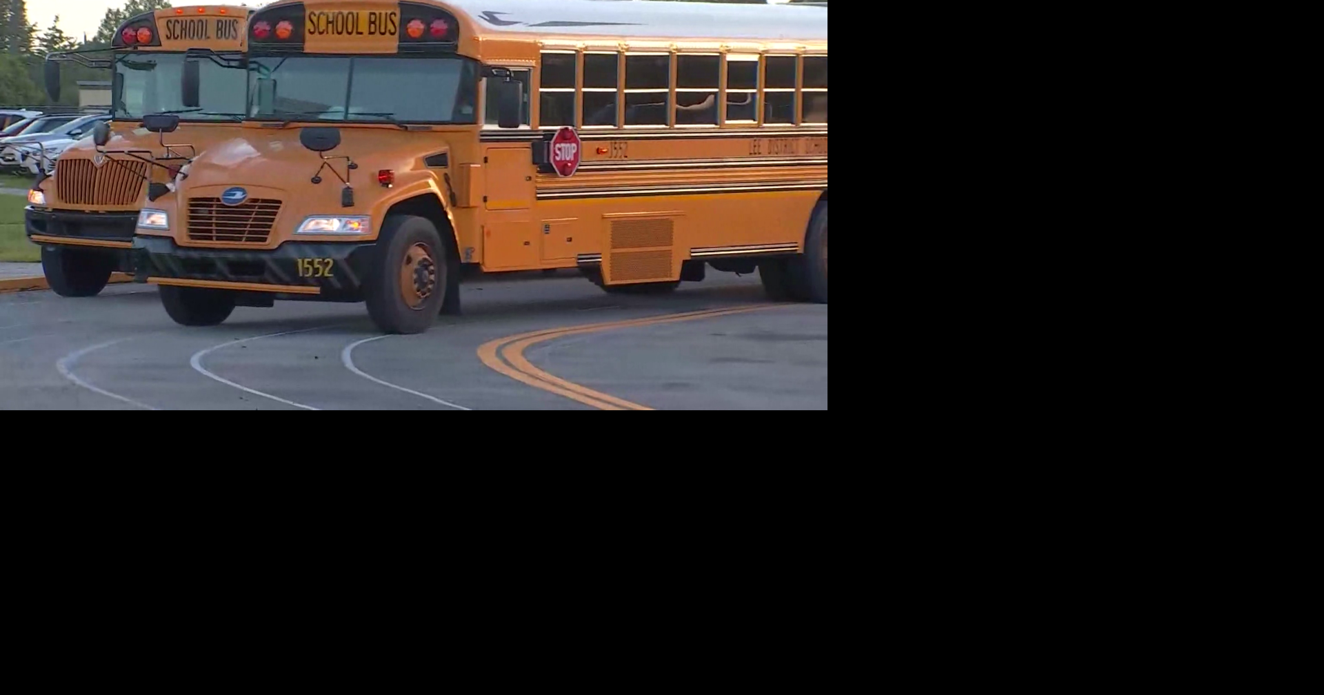 Lee County high school bus routes change to save time, resources | Lee ...