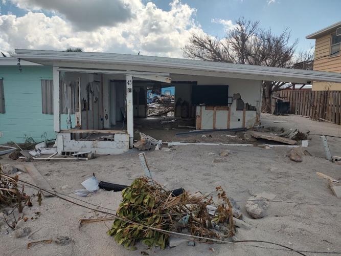 New beginnings on Manasota Key: Rebuilding after Hurricane Milton ...