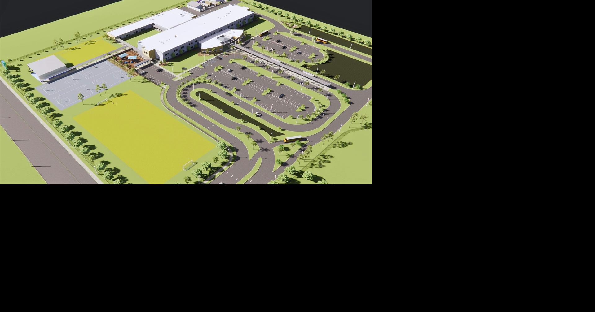 Bear Creek Elementary School opens in Collier County | Collier County ...