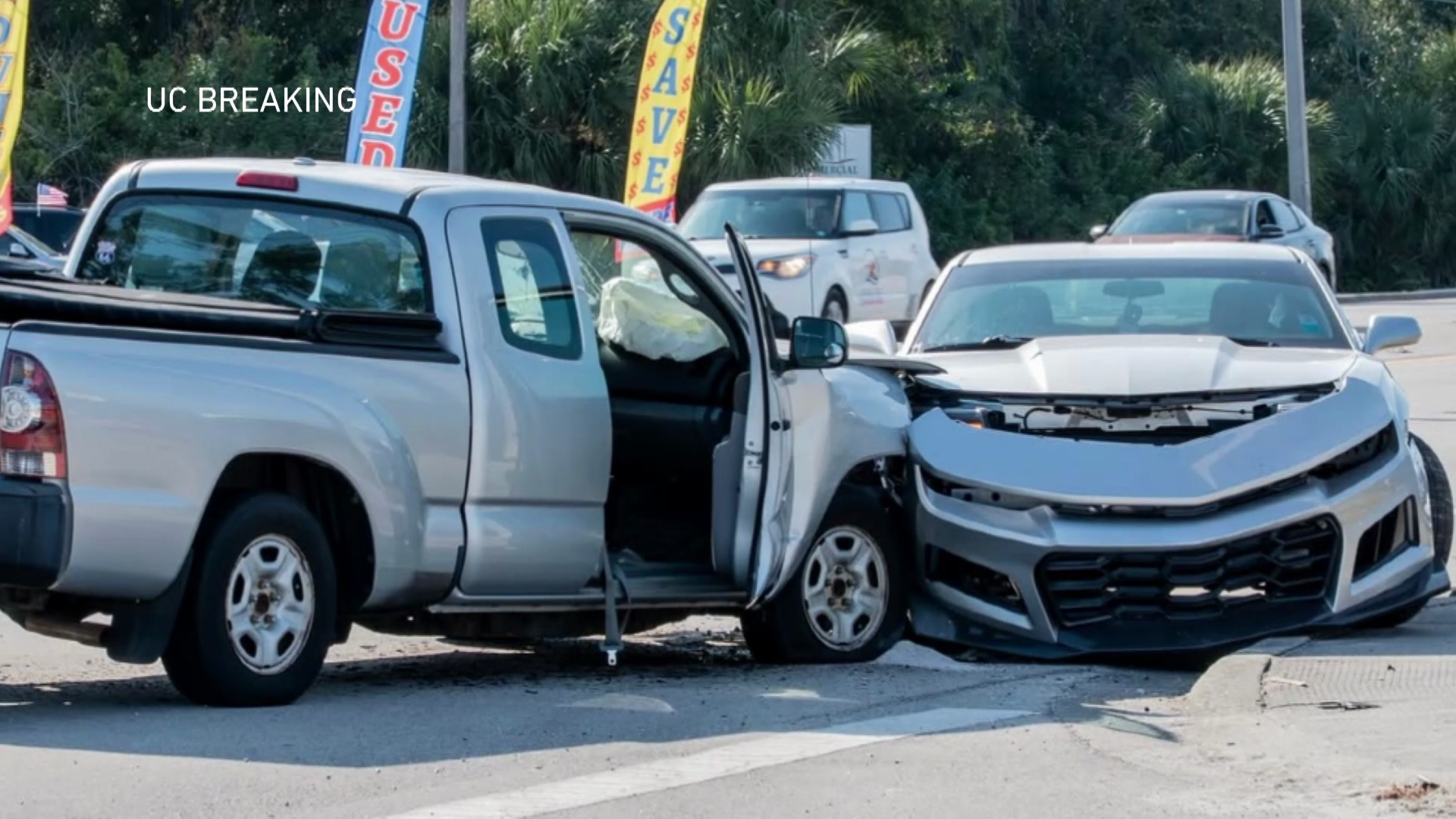 Road rage incidents in Cape Coral and North Fort Myers spark safety ...