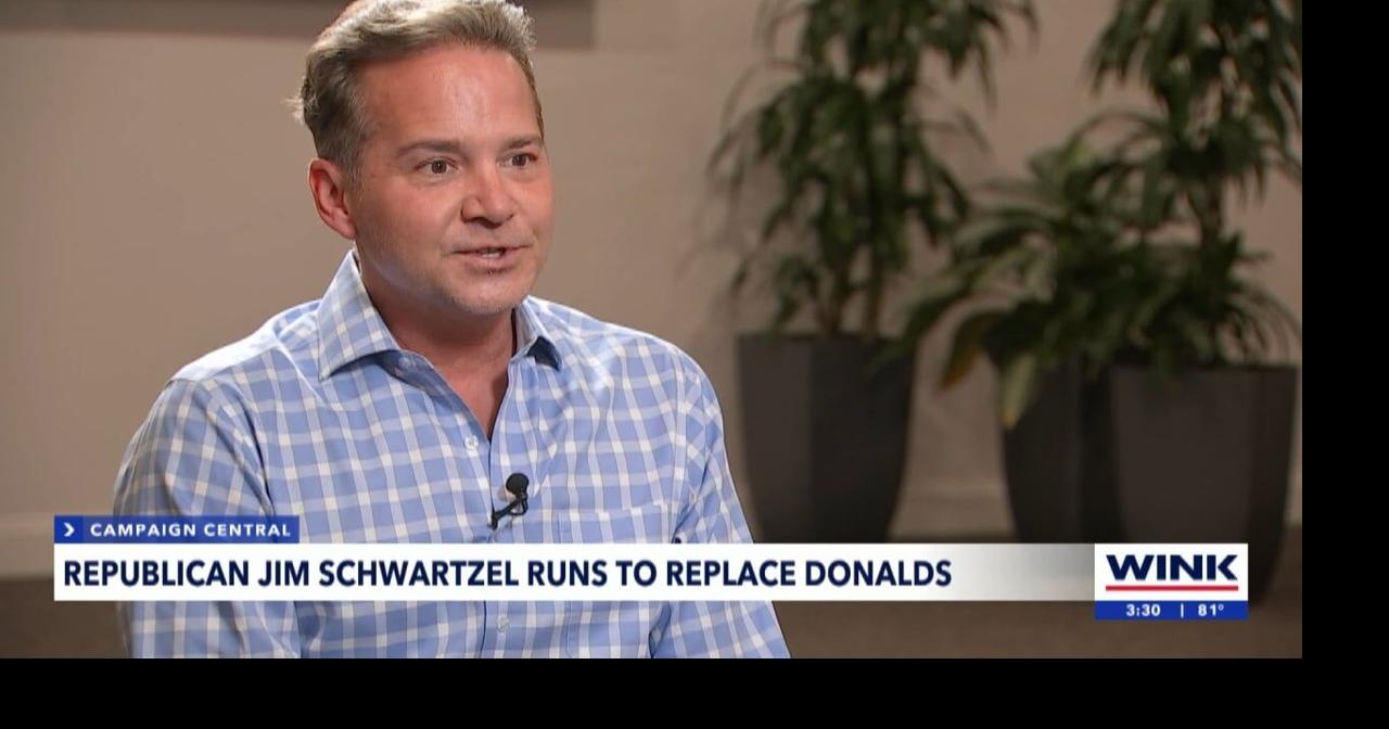 Sun Broadcasting president Jim Schwartzel announces run for congress ...