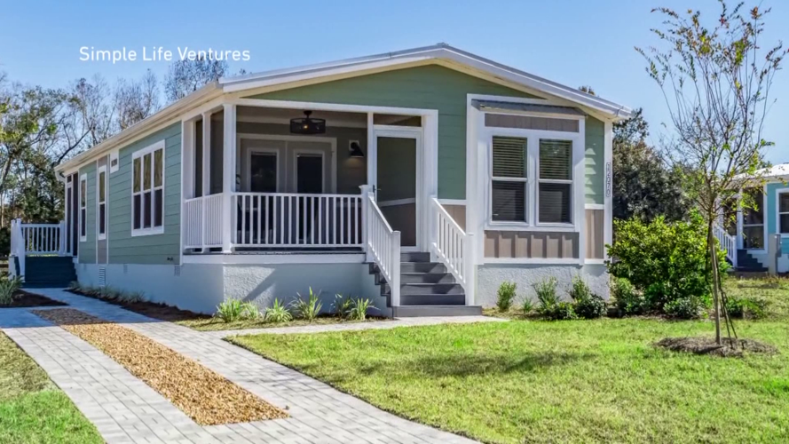 who are simple life homes