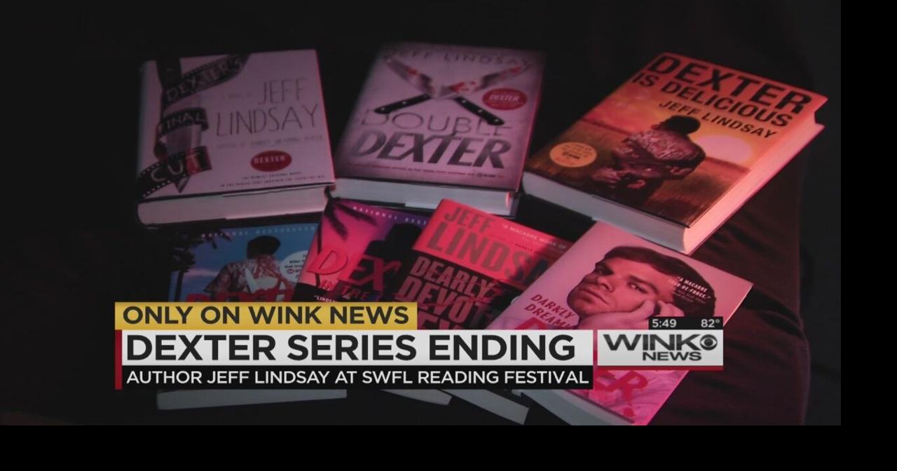 Meet the author of popular ‘Dexter’ novels at SWFL Reading Festival ...