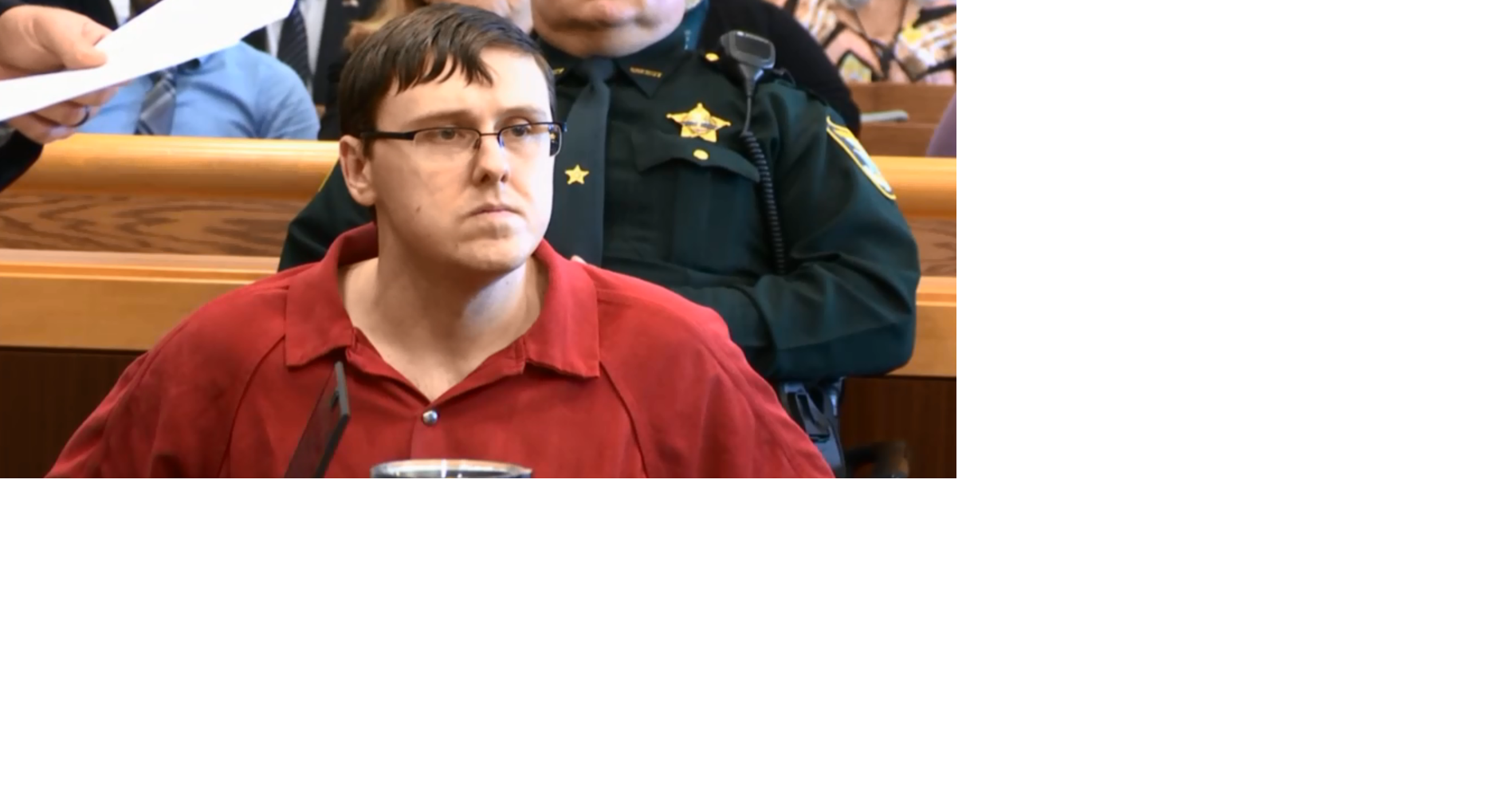 Jimmy Rodgers has been sentenced to life in prison for the murder of Dr ...