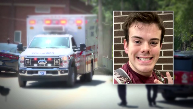 FSU shooting suspect Phoenix Ikner caught; motive remains unclear ...