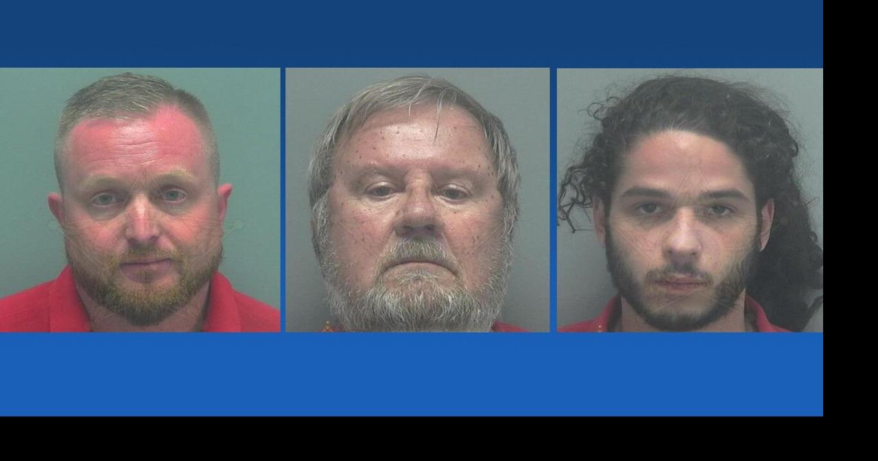 Cape Coral police arrests 3 for DUI on St. Patrick’s Day | Lee County ...