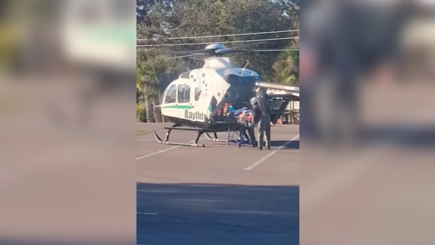 Airboat collision injures seven on Peace River in DeSoto County ...