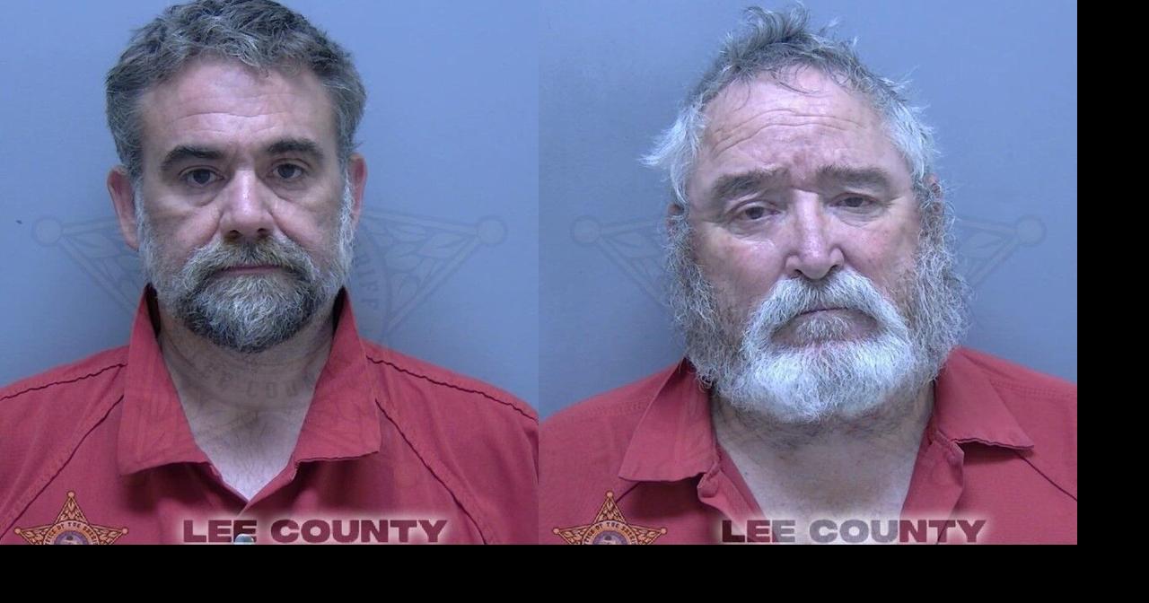 2 Fort Myers men arrested in separate cases involving children | Crime ...