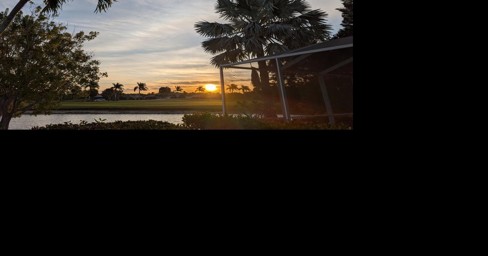 WINK WEATHER WATCHERS. 11-11-25 | Weather Watcher Photos | winknews.com