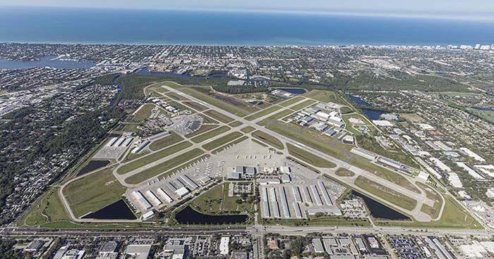 Naples Airport presented with 4 site options in eastern Collier County ...