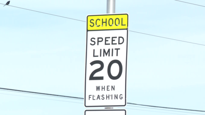 speed camera 20 zone