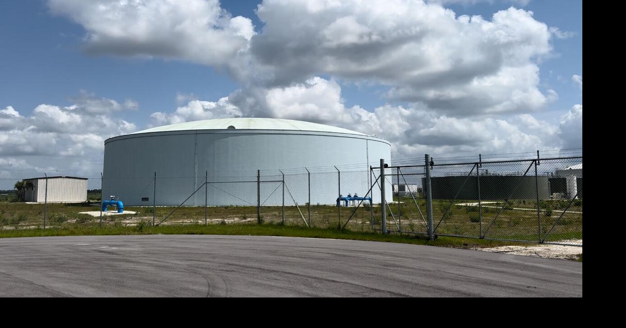 Collier commissioners approve $29 million for water-treatment-related ...