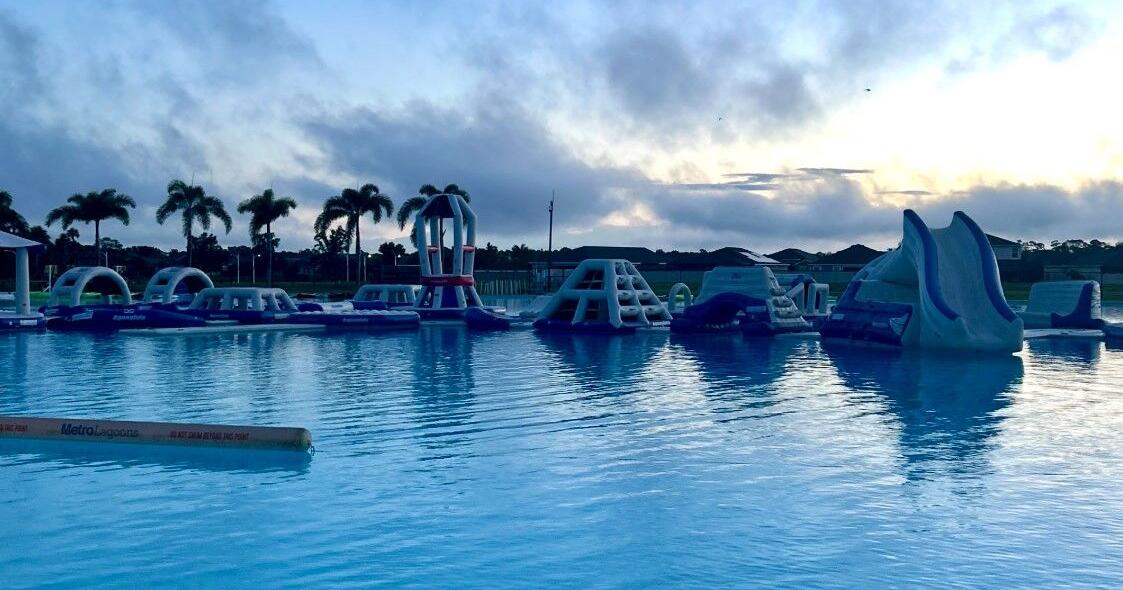 Dive Into Fun at Bluewater Lagoon in North Fort Myers | WINK Stop ...