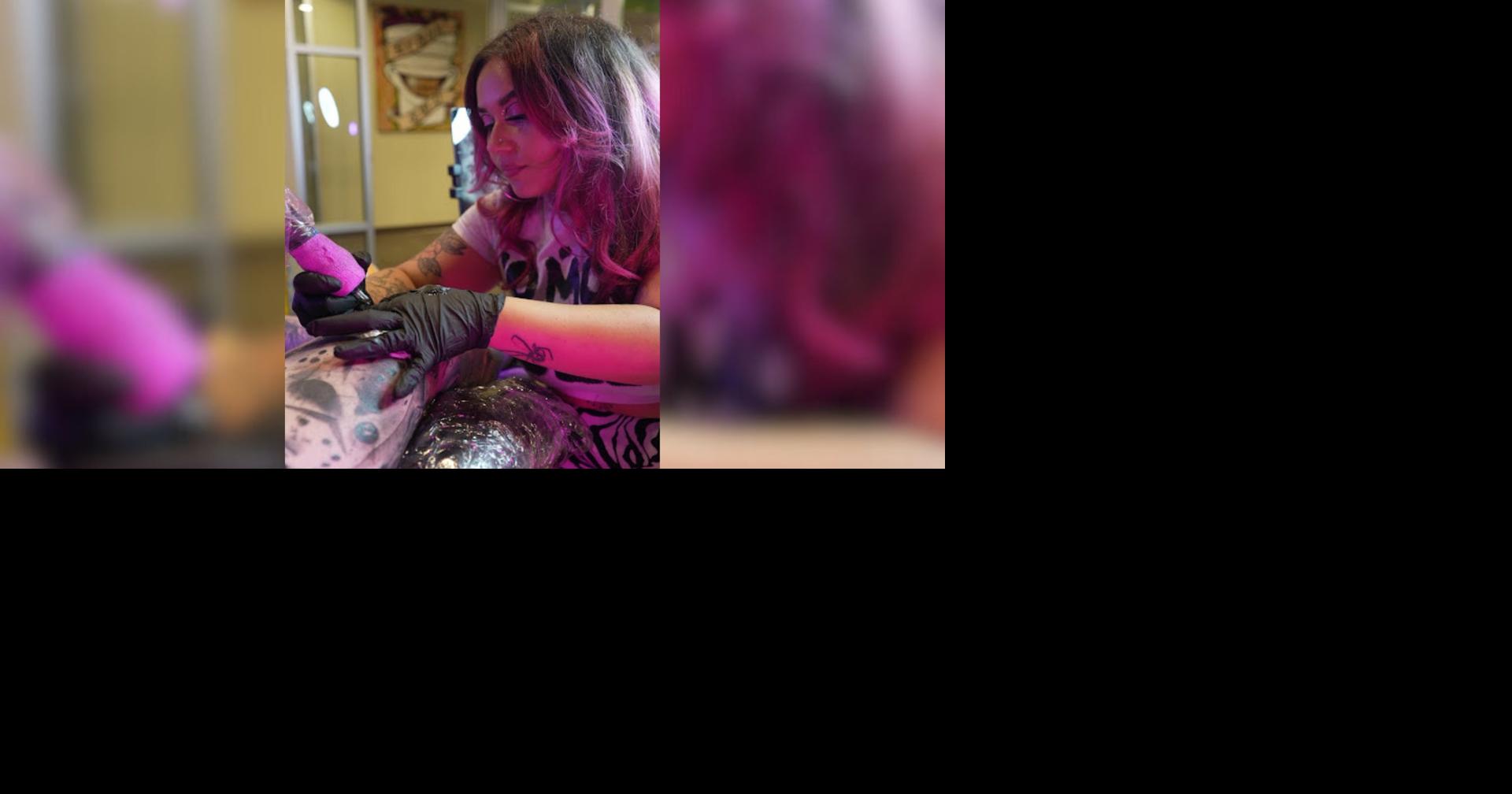 Mano Santa Tattoos, a woman-owned tattoo shop, opens in Fort Myers ...