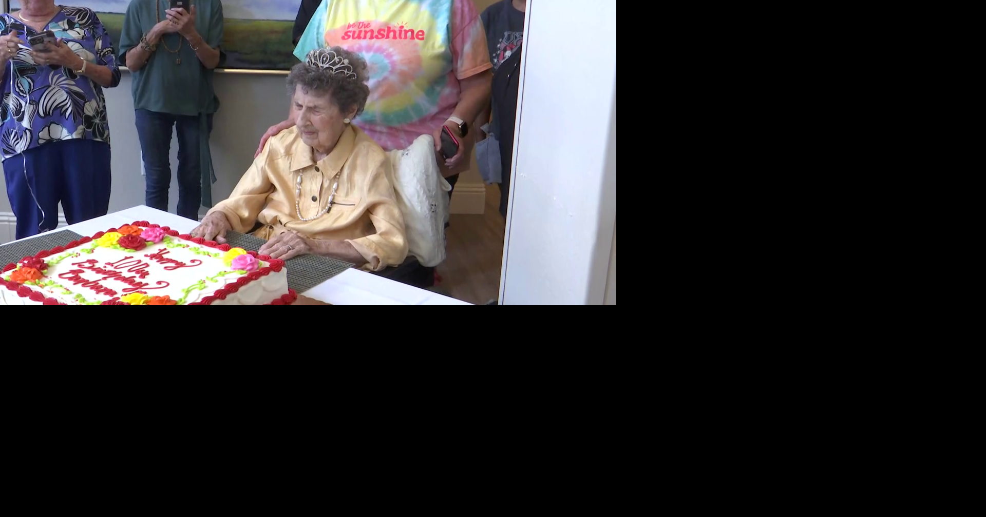 Lehigh Acres celebrates Barbara Roberts'... | SWFL News