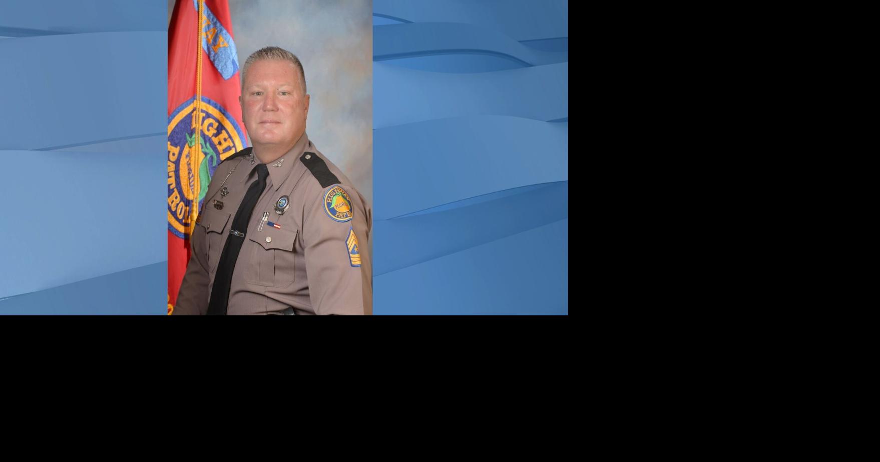 Fallen highway patrol master sgt. recognized with US Honor Flag | Lee ...