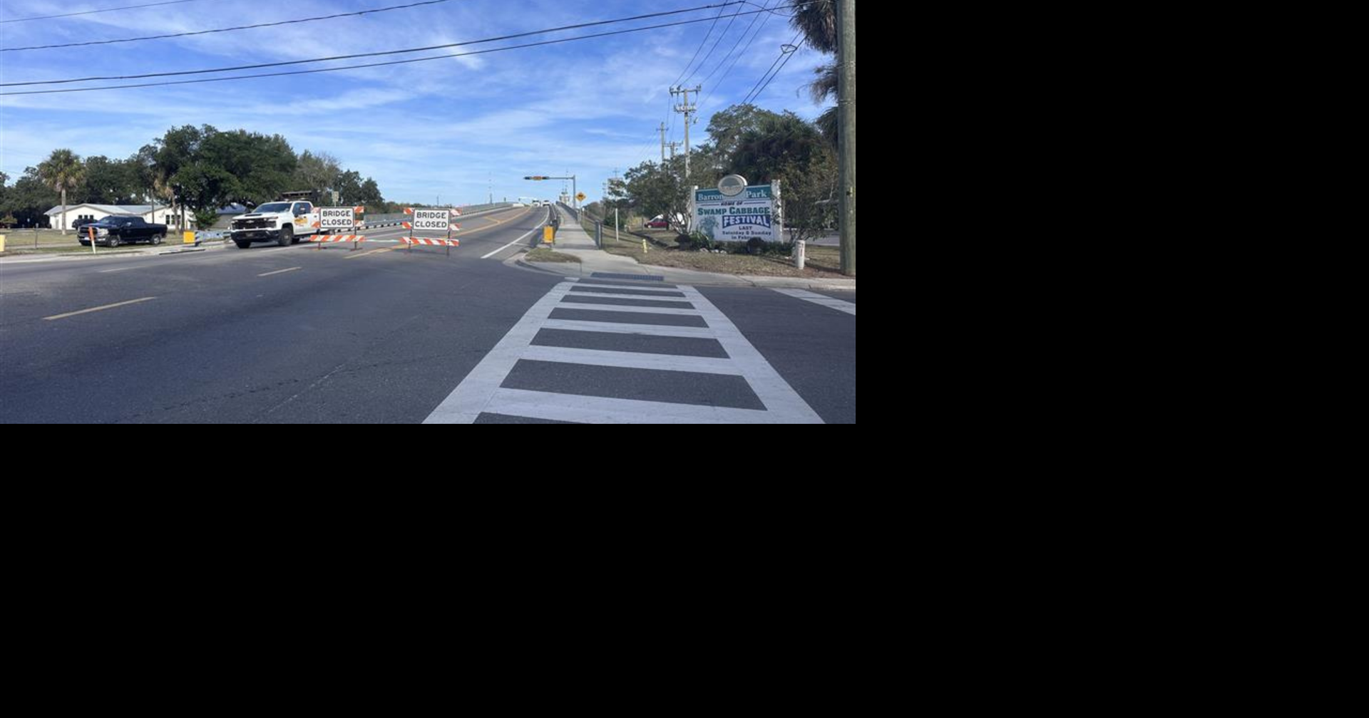 LaBelle Draw Bridge reopens following multiple delays | Hendry County ...