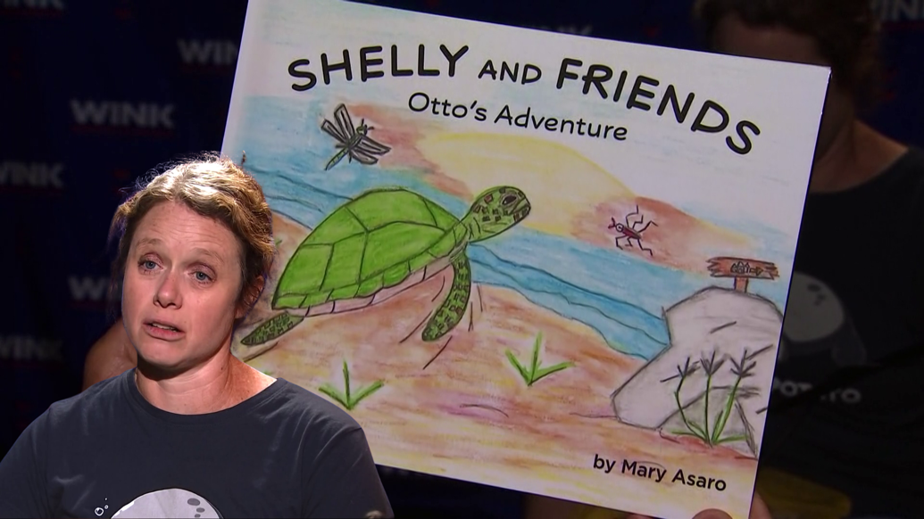 Cape Coral mom turns pandemic struggles into interactive kids' books ...