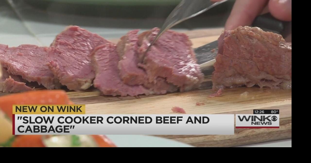 Mr. Food: Slow cooker corned beef and cabbage | News | winknews.com