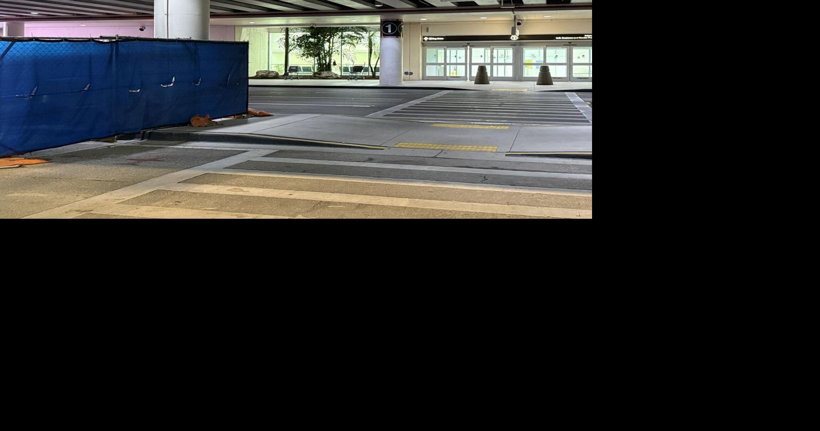 RSW terminal expansion causes more crosswalk... | SWFL News