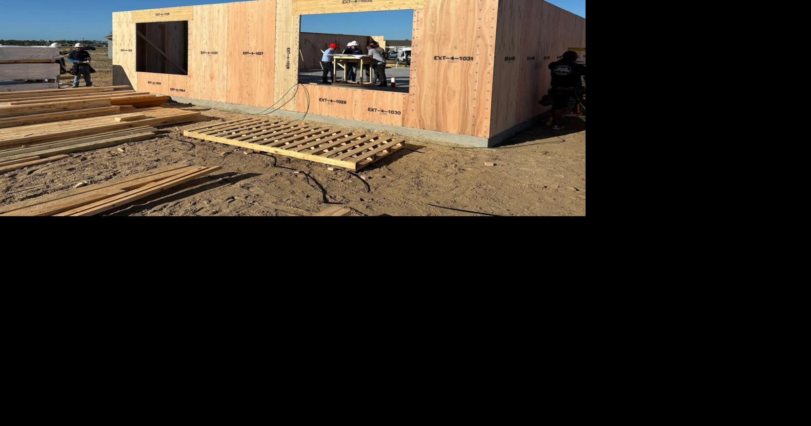 Bamcore brings energy-efficient framing to Babcock Ranch community ...