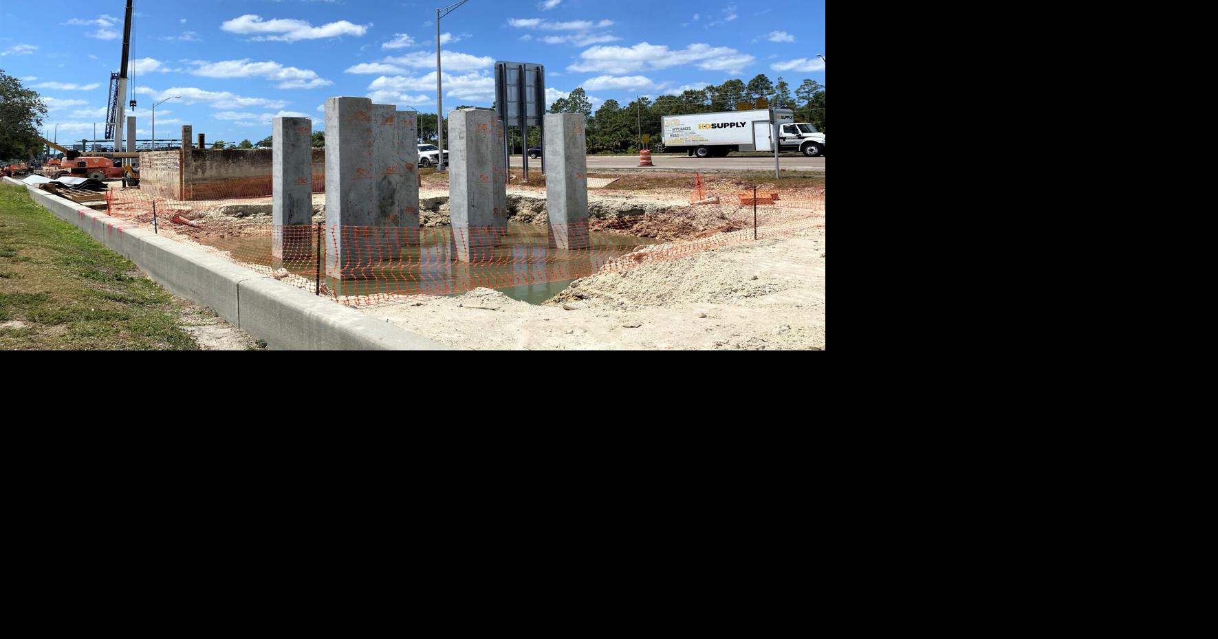 Tim Aten Knows: FDOT plans flyover ramps at Davis-951 intersection ...