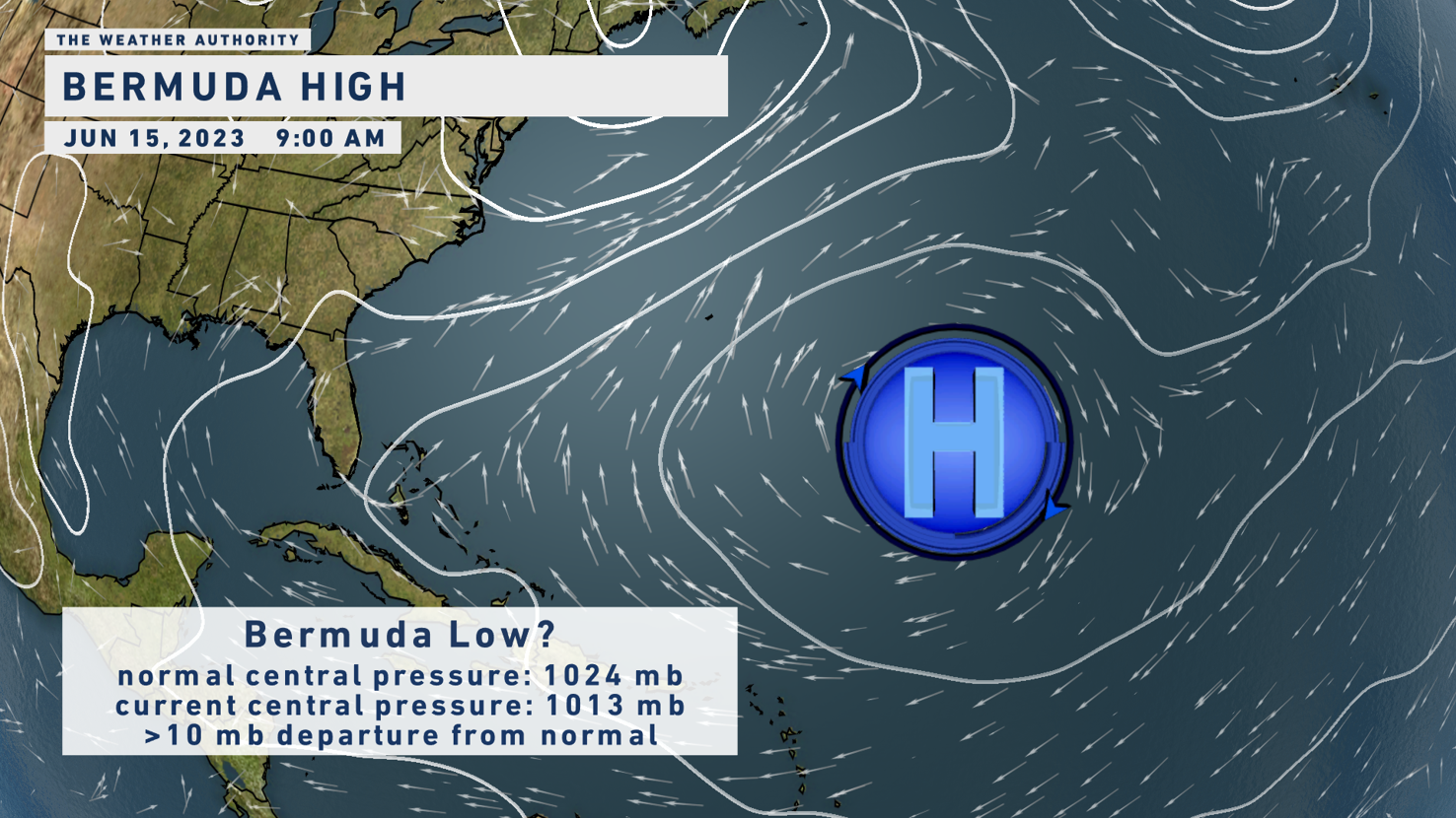 Where is the Bermuda High? Here’s what to know | News | winknews.com