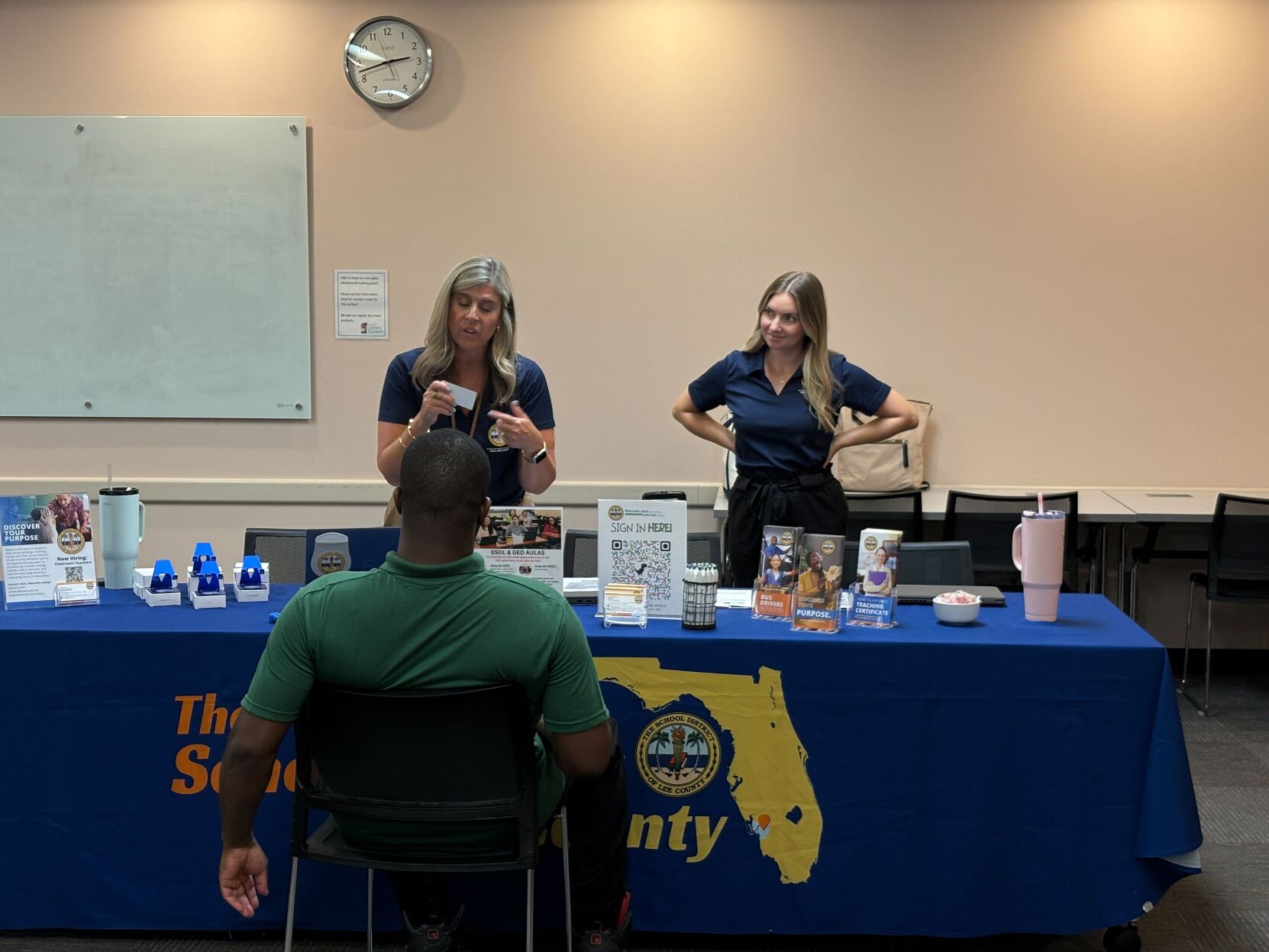 Lee County School District offers free... | SWFL News