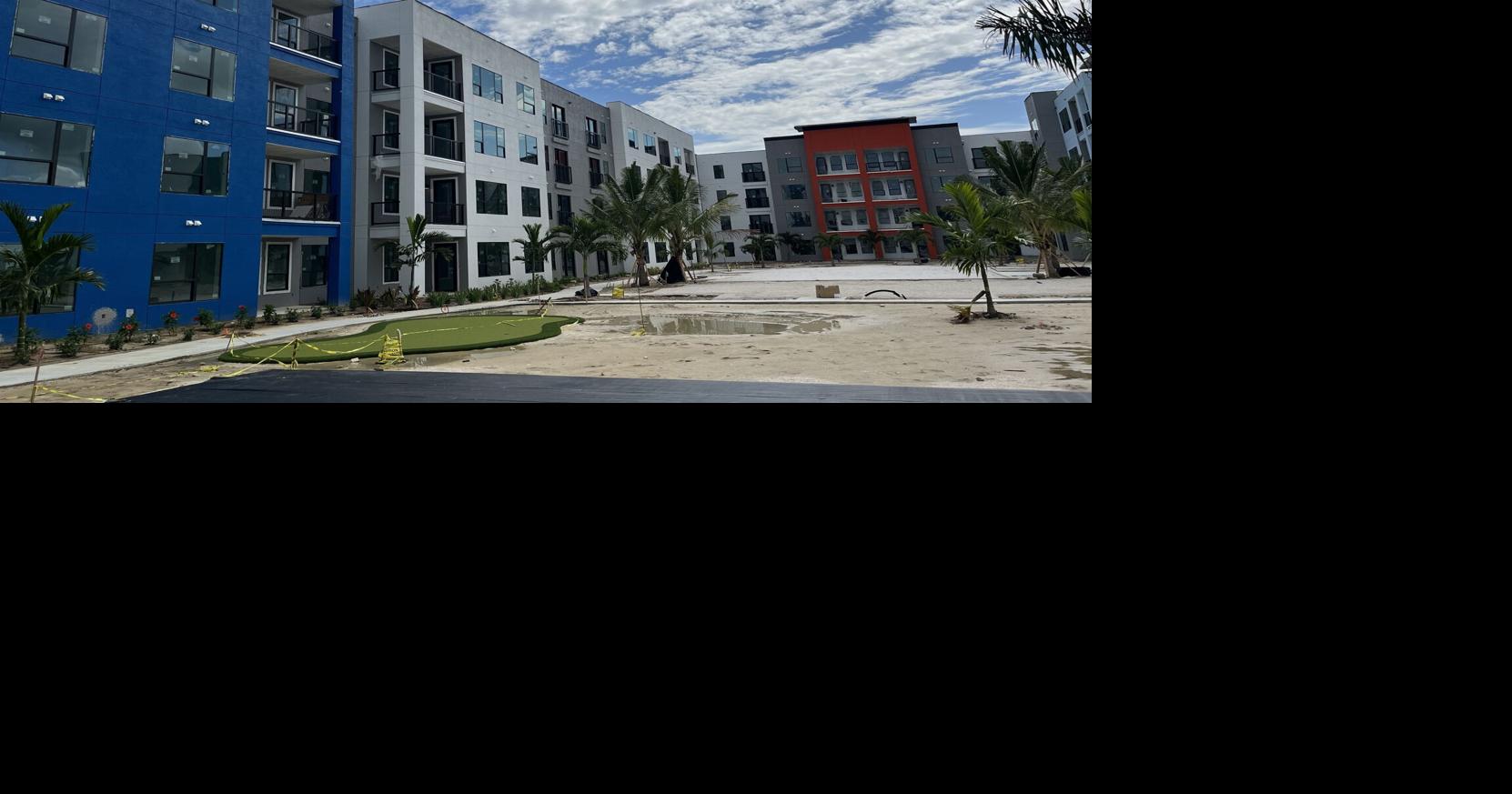 The Centro apartments set to open October off Alico Road, I-75 | News ...