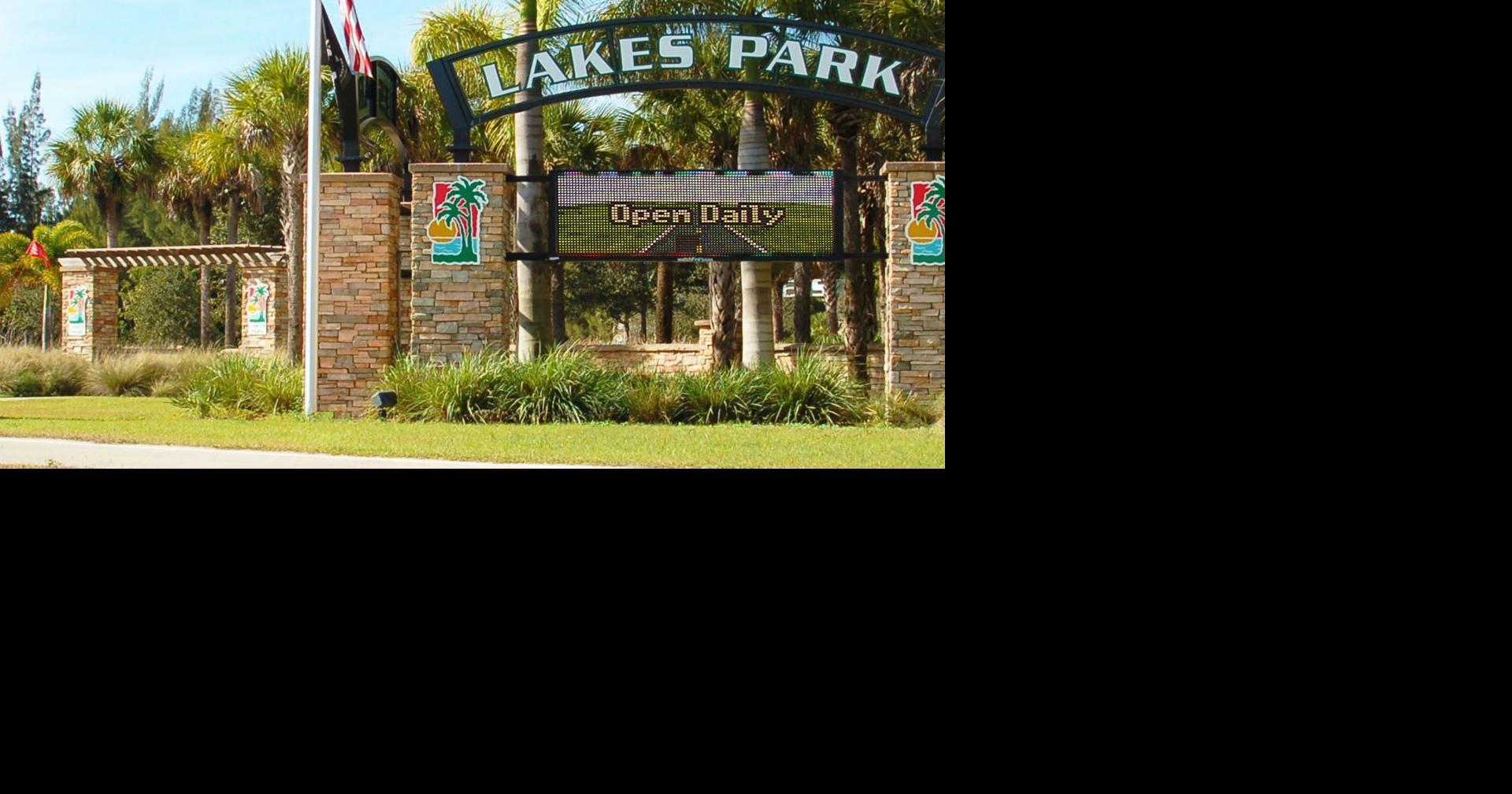 Lakes Park releases survey on train playground renovation | Lee County ...