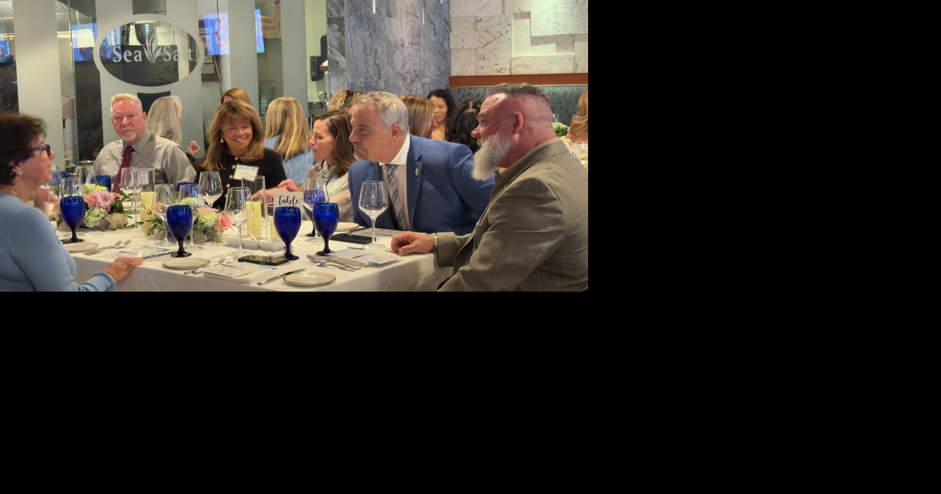 Youth Haven luncheon features actor Victor Rivas Rivers' journey from ...