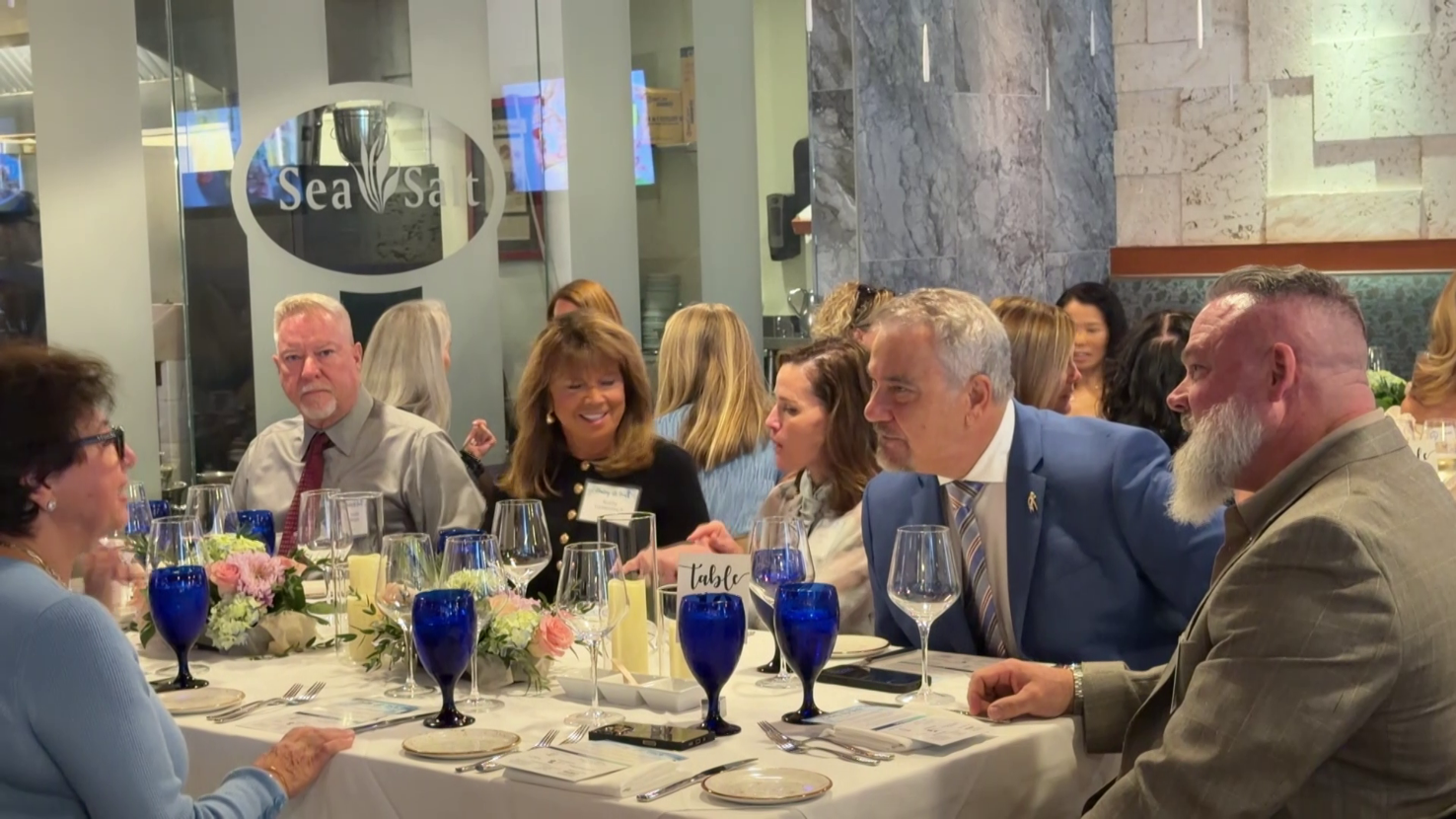 Youth Haven luncheon features actor Victor Rivas Rivers' journey from ...