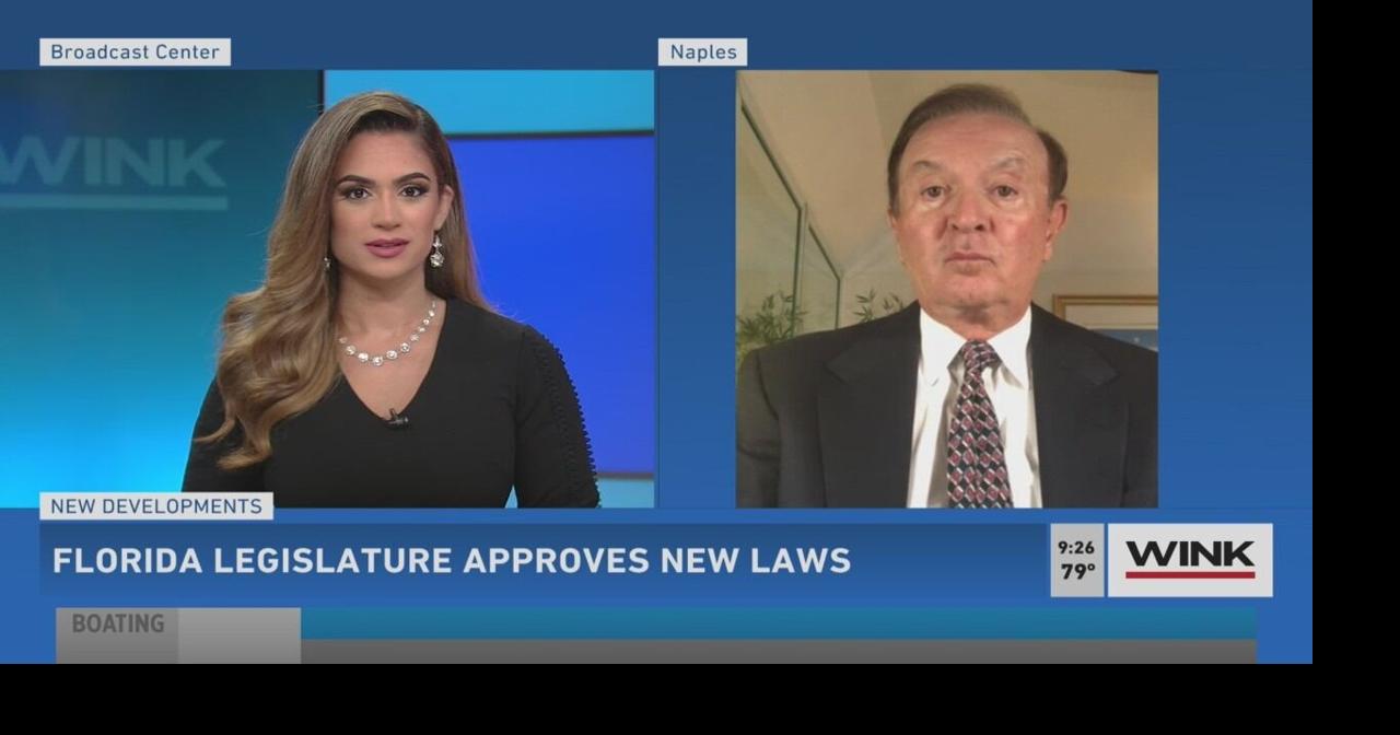 Dr. Rossi: Florida Legislature approves voting law | News | winknews.com